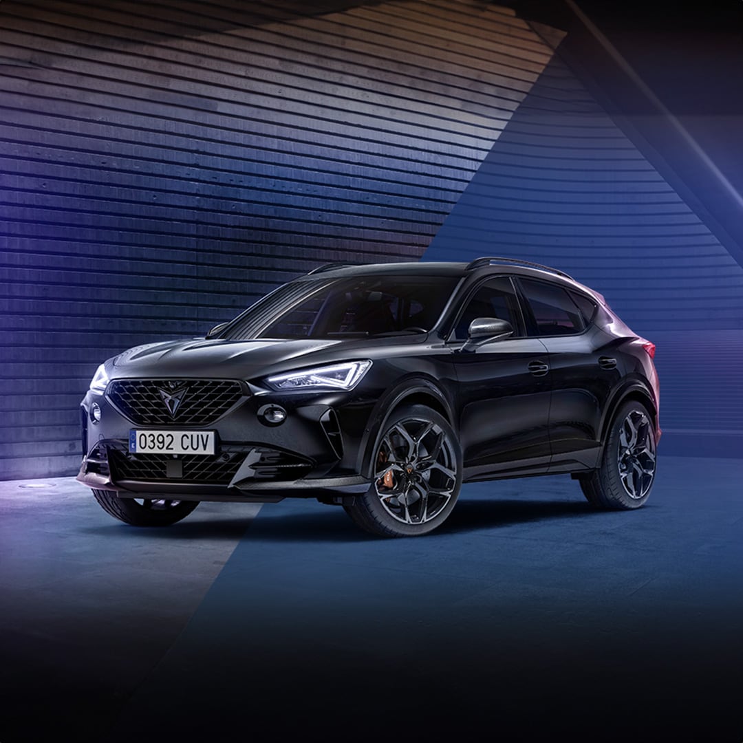 CUPRA New Zealand | Home