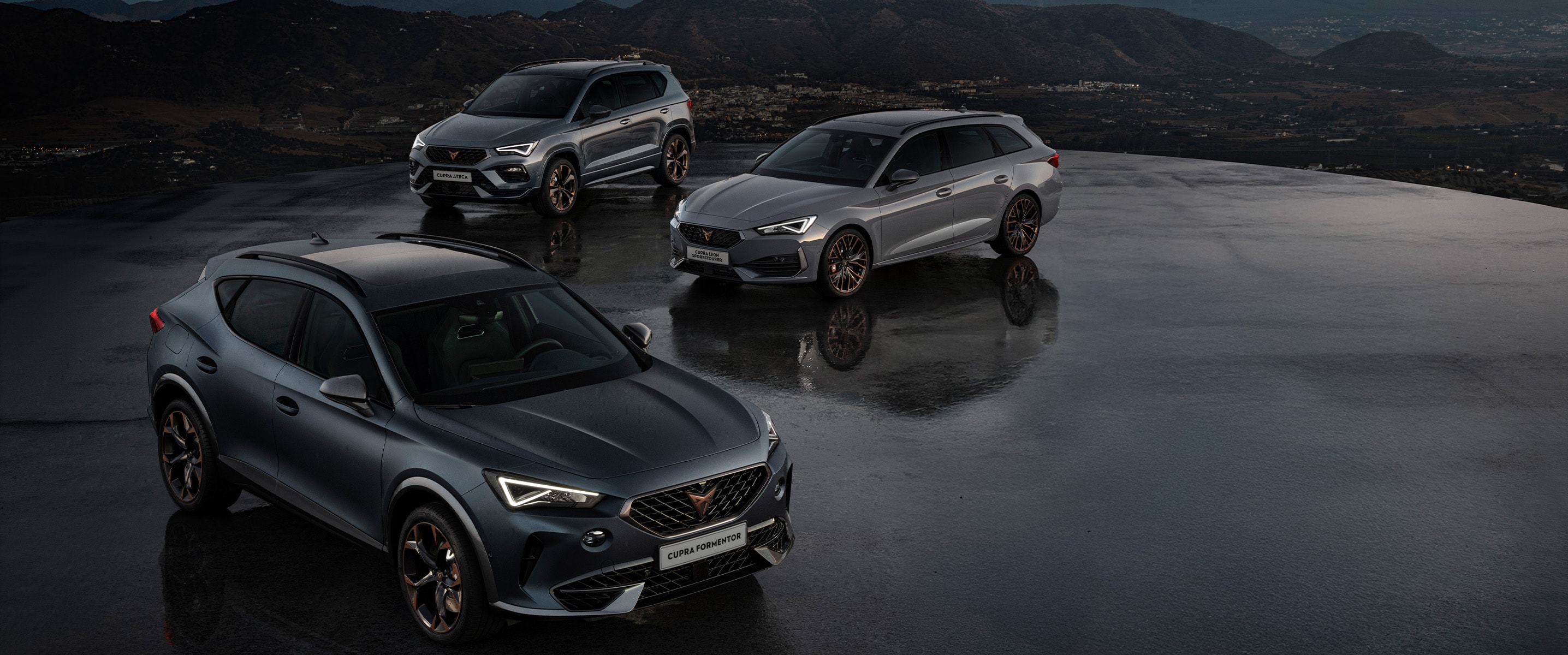 CUPRA Demo Sale