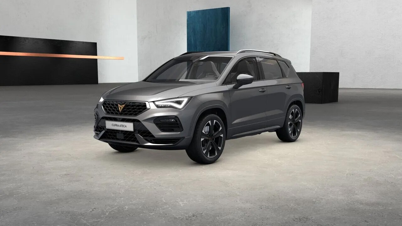 Business and fleet | CUPRA New Zealand