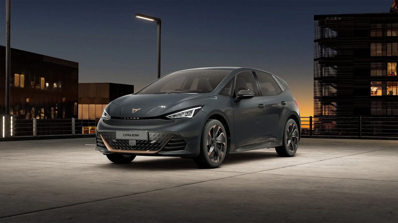 Business and fleet | CUPRA New Zealand