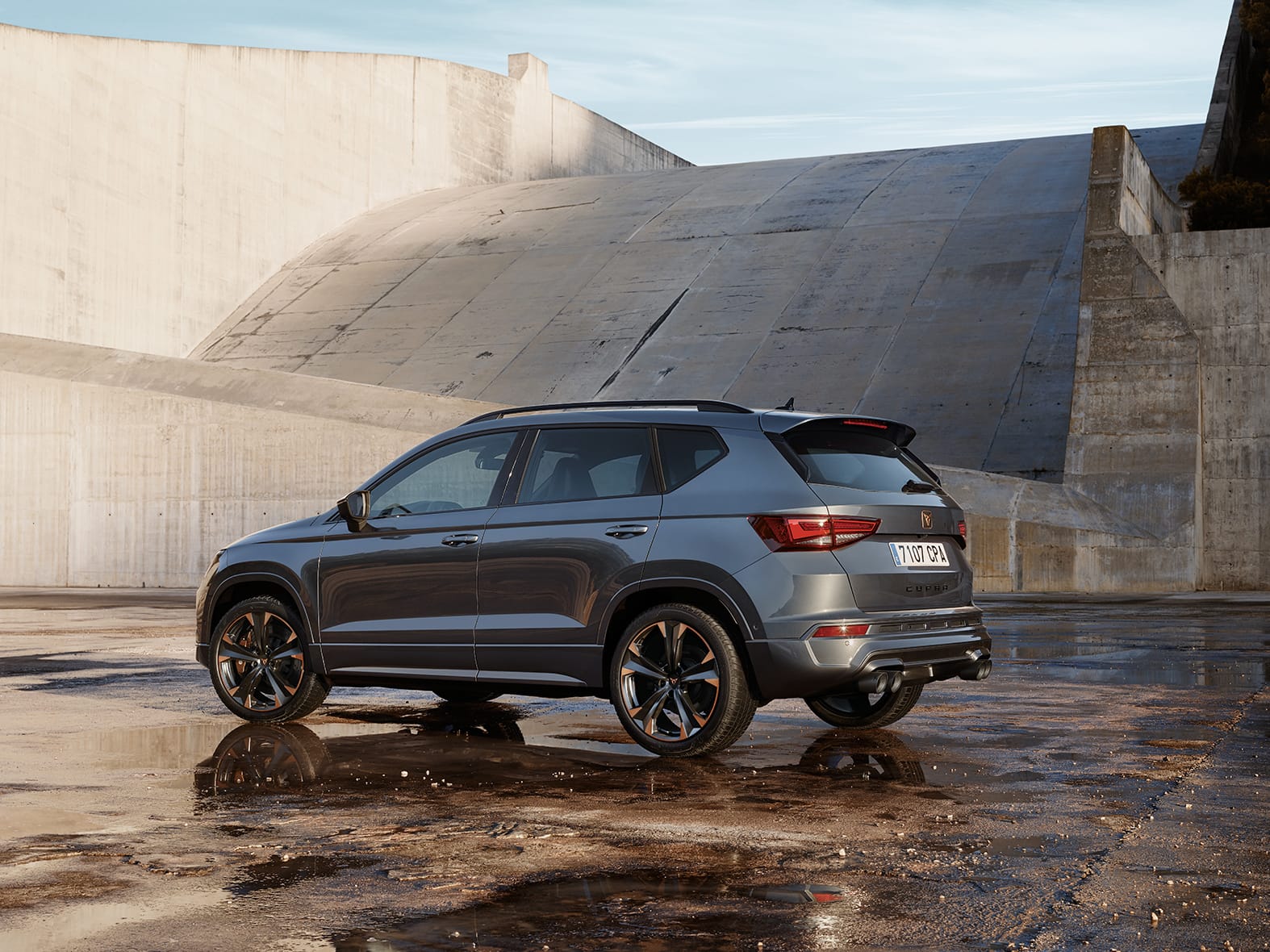 CUPRA New Zealand Locations