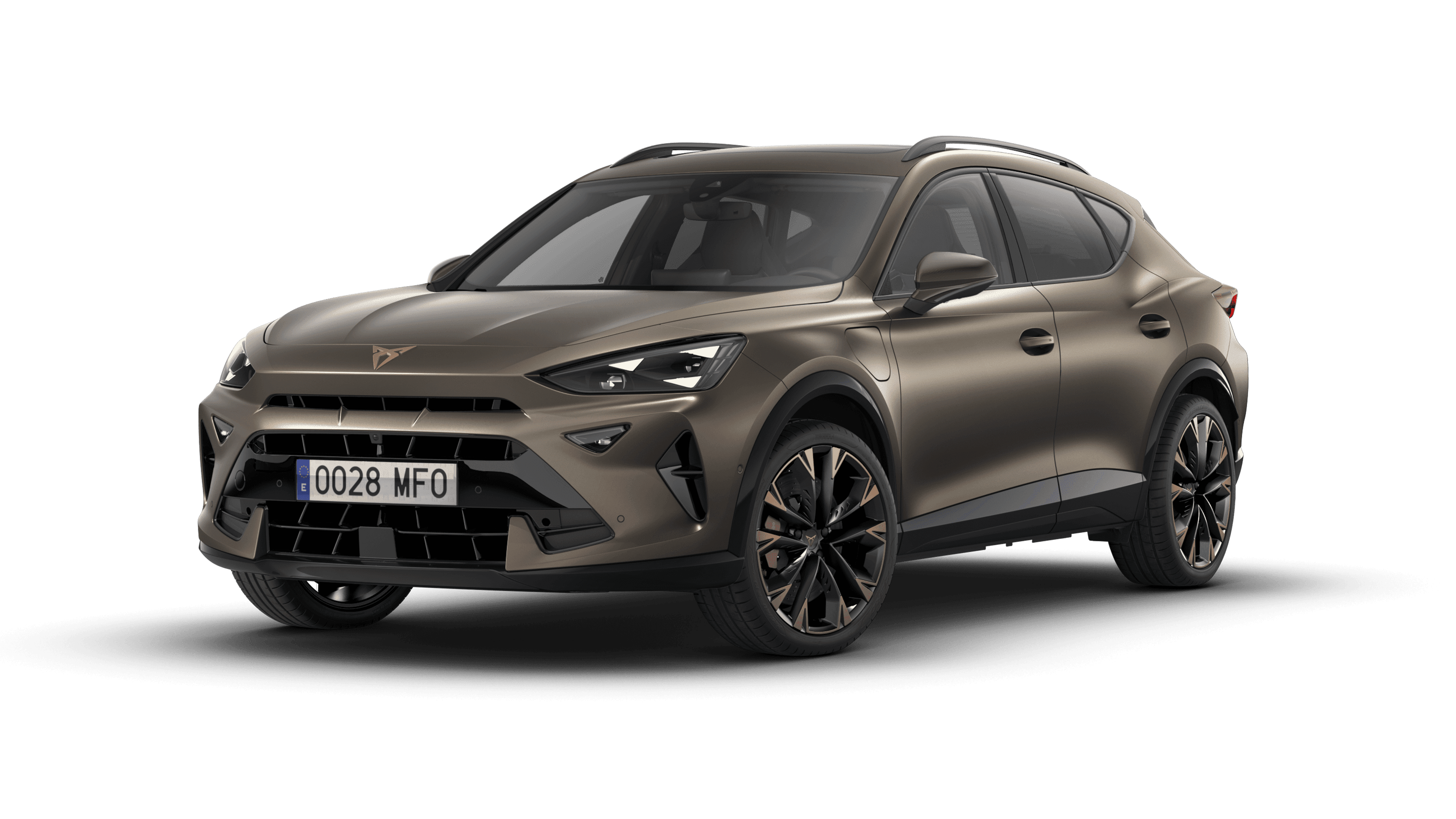 The New CUPRA Formentor | CUPRA