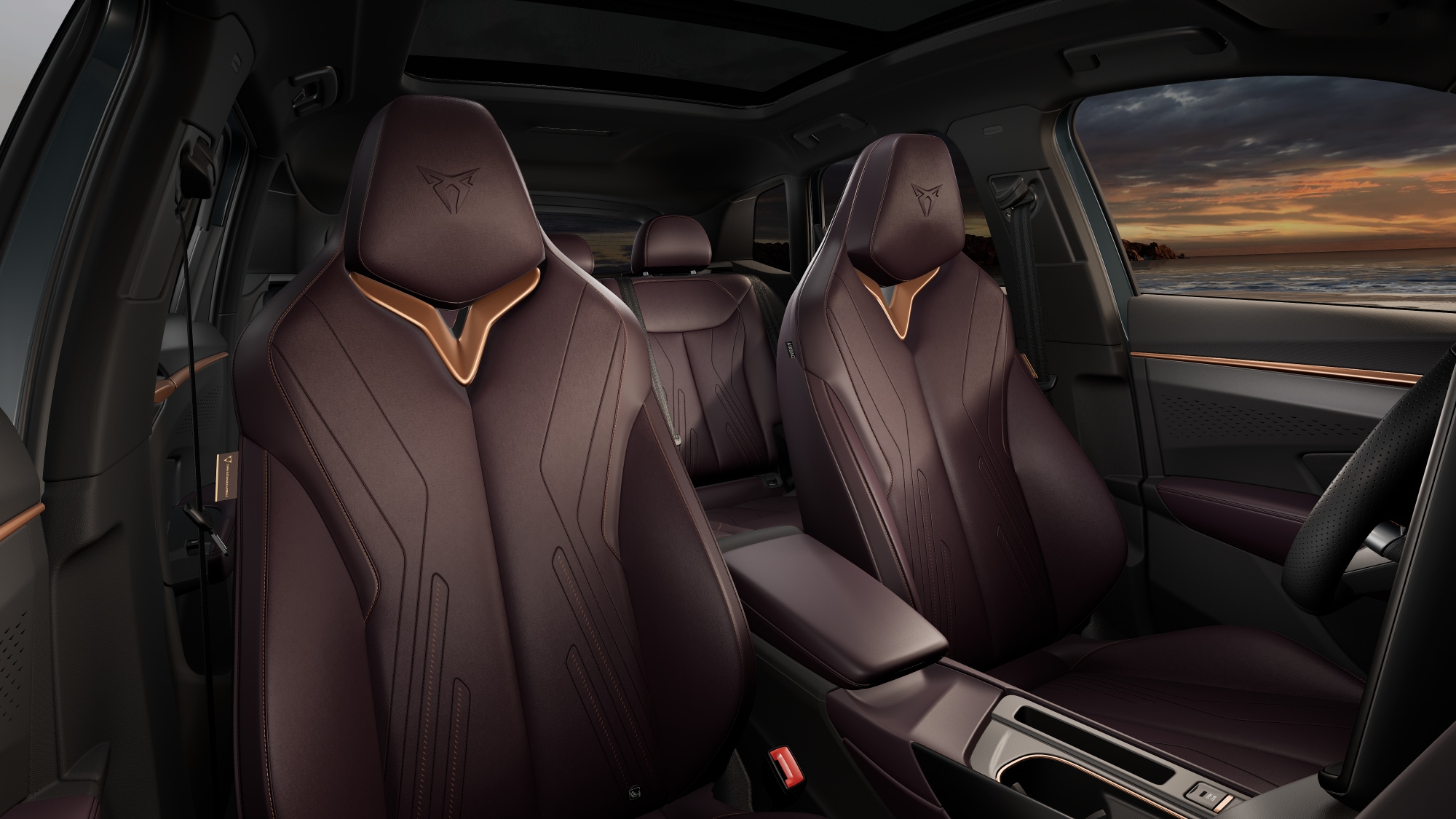 CUPRA Terramar | A Determined and Dynamic SUV | CUPRA NZ