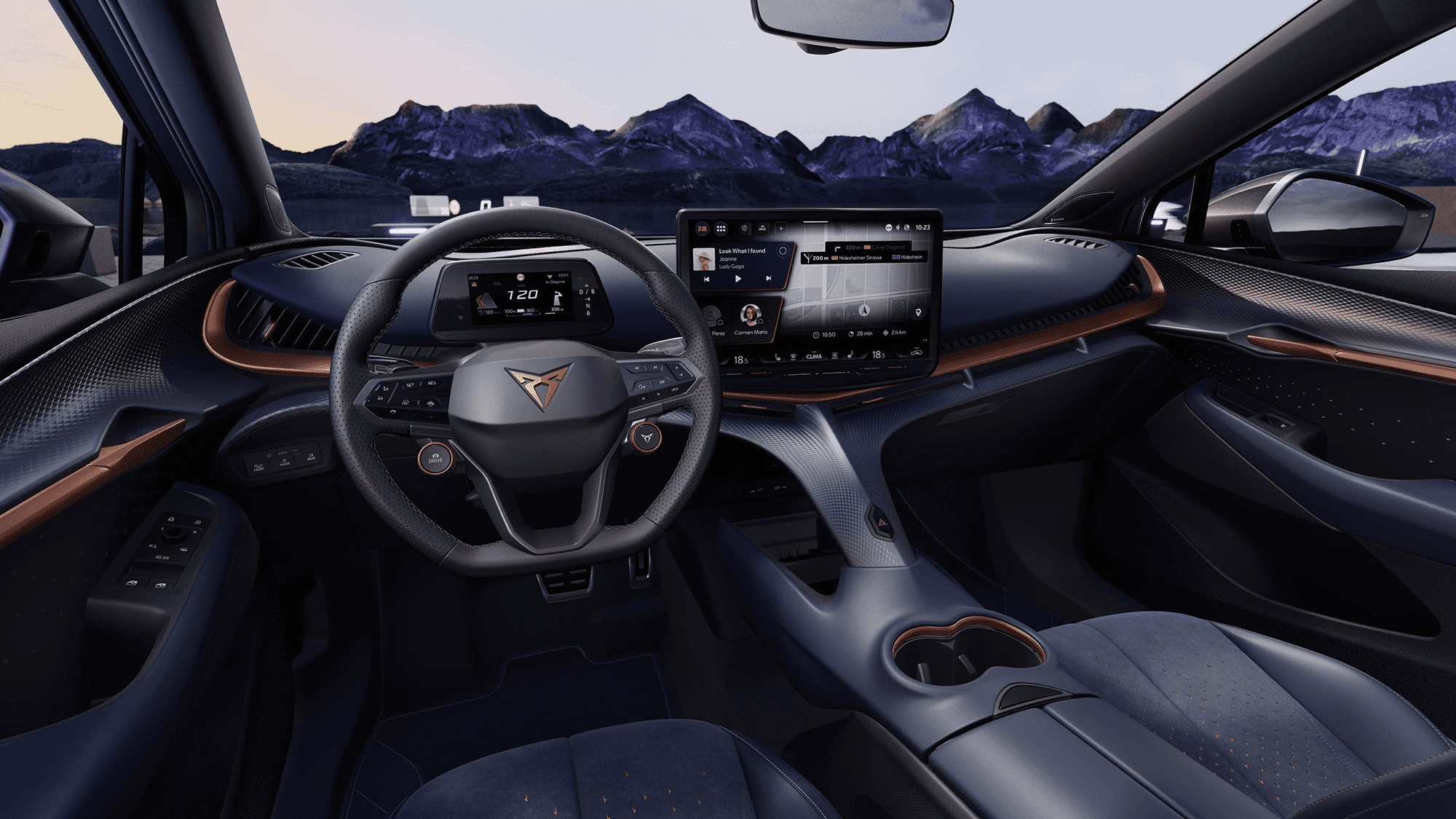 CUPRA Tavascan | All-Electric Coupé SUV in New Zealand